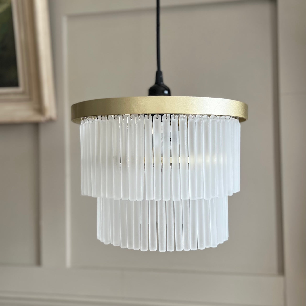 Audley Chandelier Shade | Idyll Home