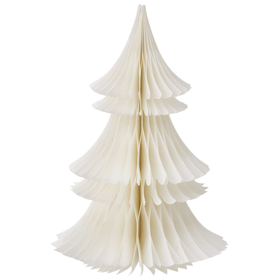 Paper Christmas Tree Table Decoration by Bungalow – Idyll Home