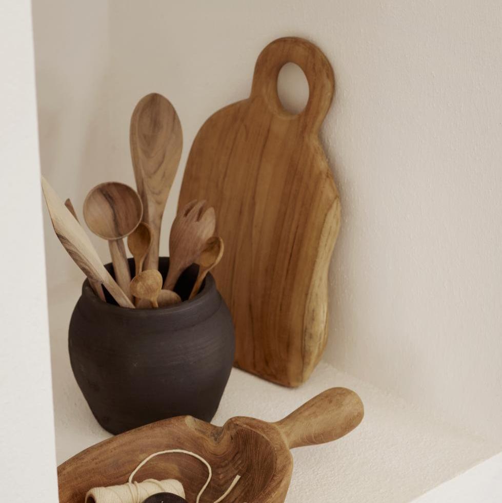 Wooden Nusa Chopping Board