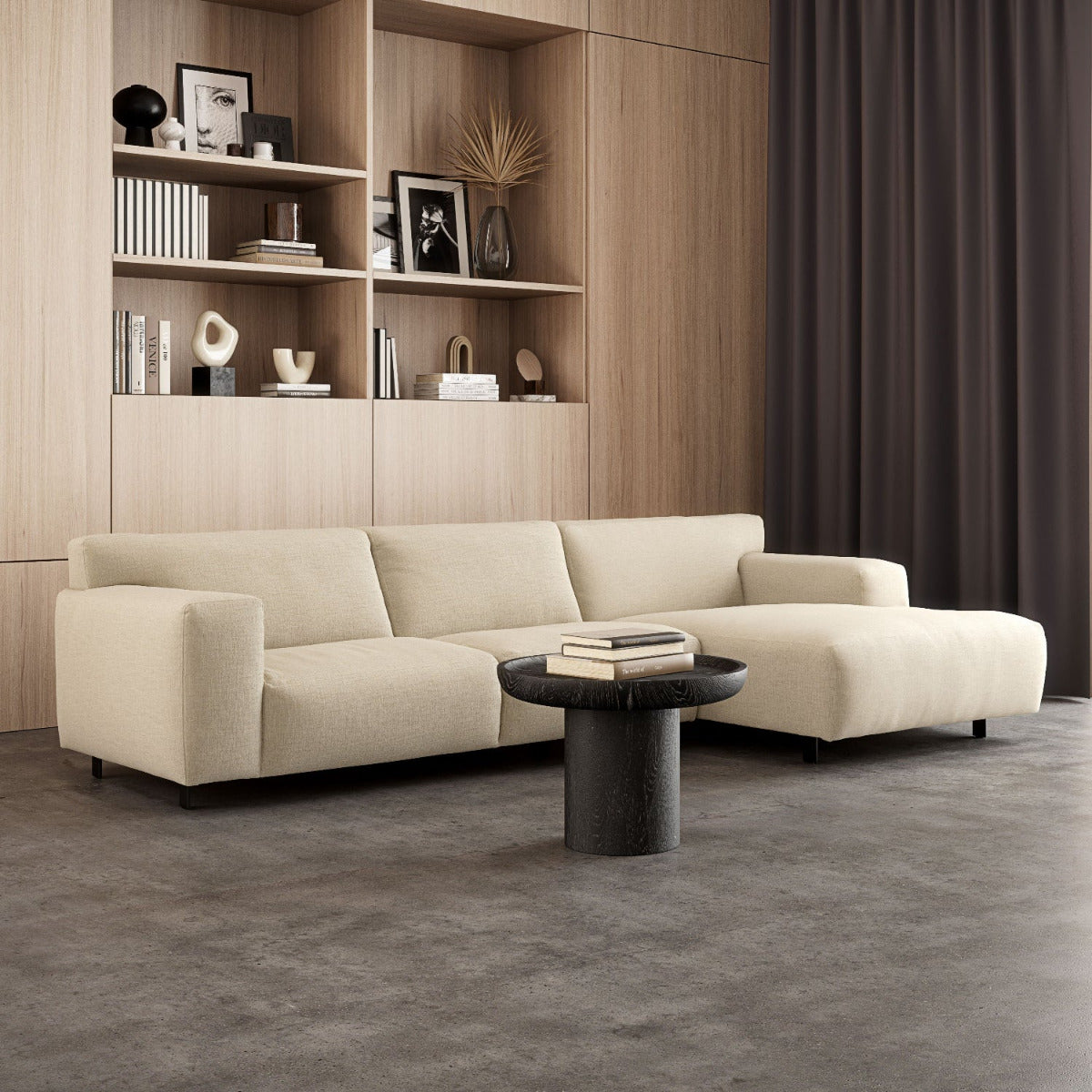 Vesta Modular Sofa Fixed Combinations | Idyll Home